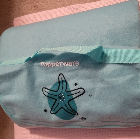 Tupperware | Other | Tupperware Beach Or Picnic Mat | Poshmark